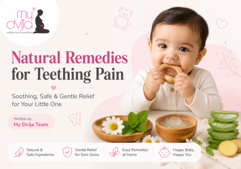 The Real Teething Timeline: When Babies Get Their First Teeth & What to ...